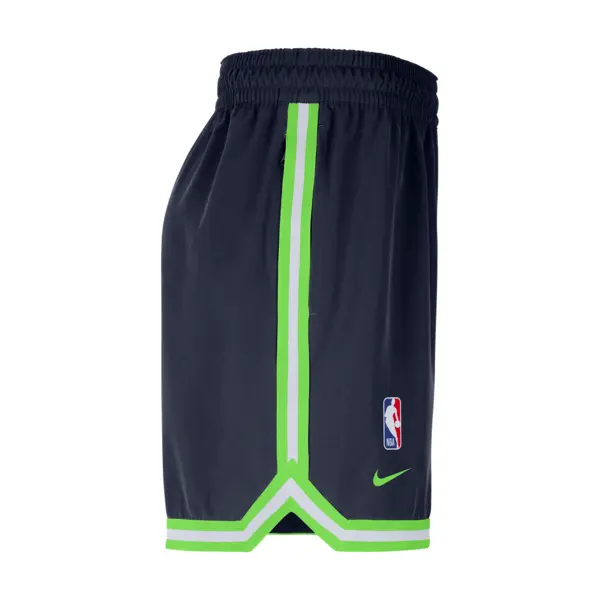 Nike Minnesota Timberwolves Dna Dri-fit Shorts