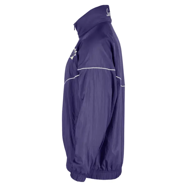 Nike Phoenix Suns Courtside Windrunner Nba Anorak Jacket