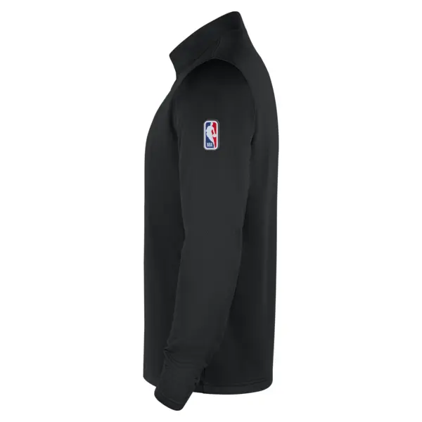 Nike Boston Celtics Dri-fit Top - Black