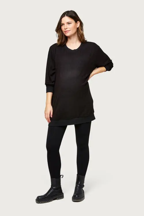 NOM MATERNITY Jo Maternity & Nursing Sweatshirt