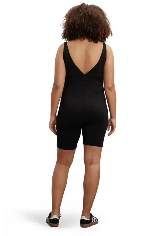 NOM MATERNITY Stretch & Support Maternity Romper