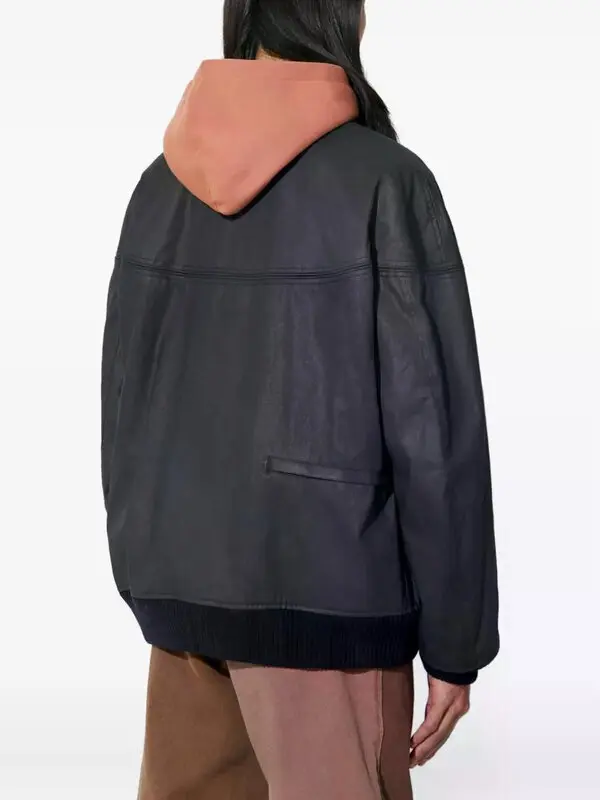 BARACUTA Bomber Jacket