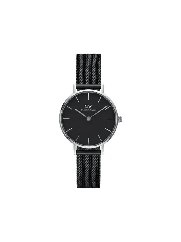 DANIEL WELLINGTON Classic Petit 28mm Watch - Black