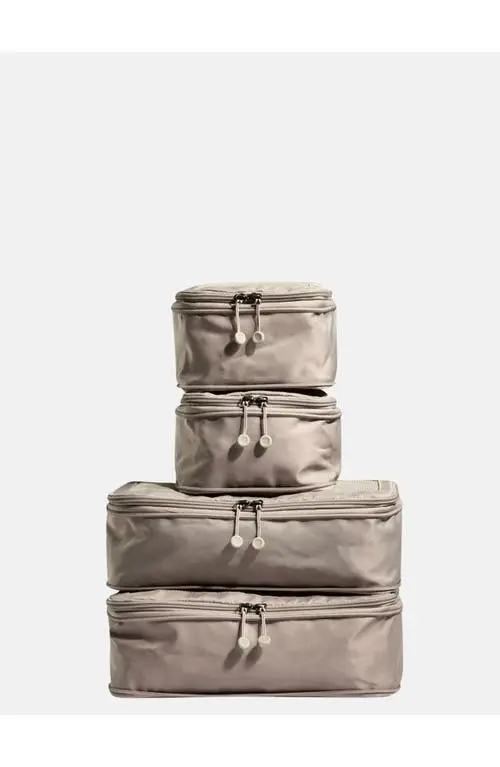 ANTLER Chelsea Packing Cube 4-pack - Taupe