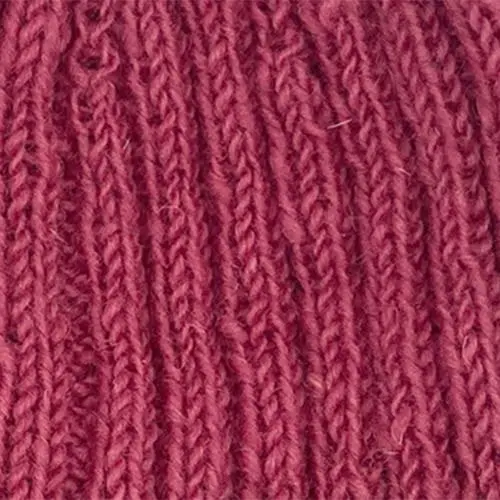 FEELGOODZ Hand-knit Jaya Harlequin Wool Half Mitten