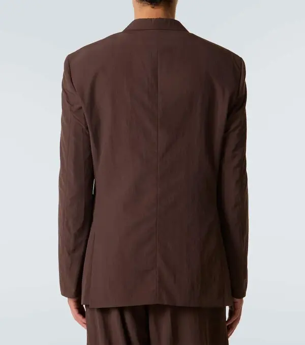 ERL Single-breasted Suit Jacket