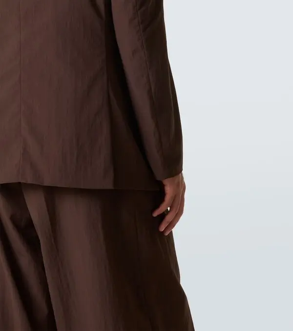 ERL Single-breasted Suit Jacket