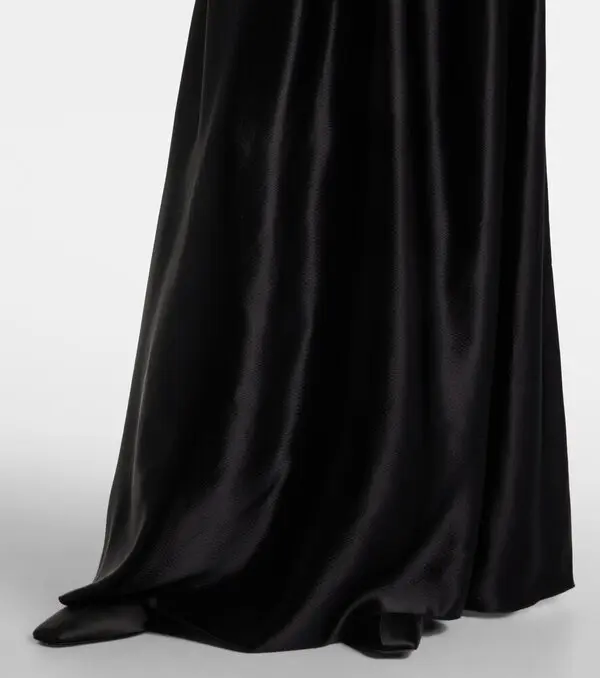 FFORME Layla Maxi Dress - Black