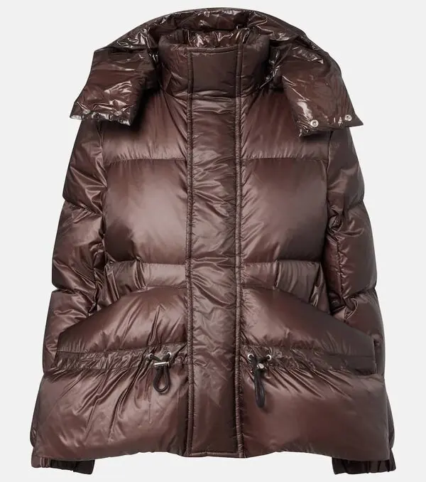 Sacai Technical Down Jacket