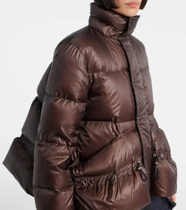 Sacai Technical Down Jacket