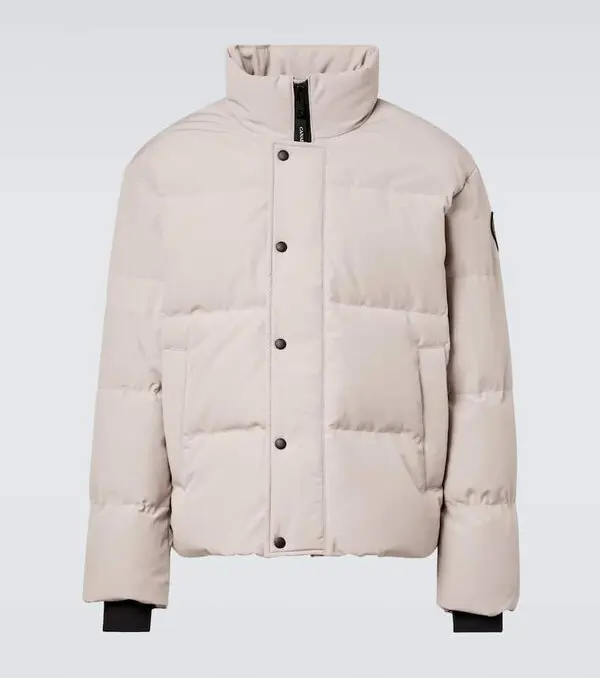 Canada Goose Black Label Bayview Down Jacket