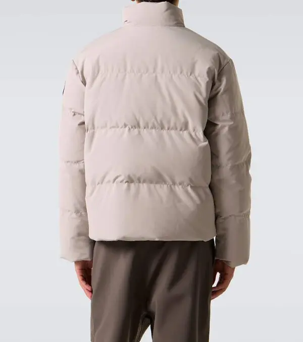 Canada Goose Black Label Bayview Down Jacket