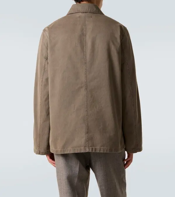 Our Legacy Dutch Cotton Twill Jacket