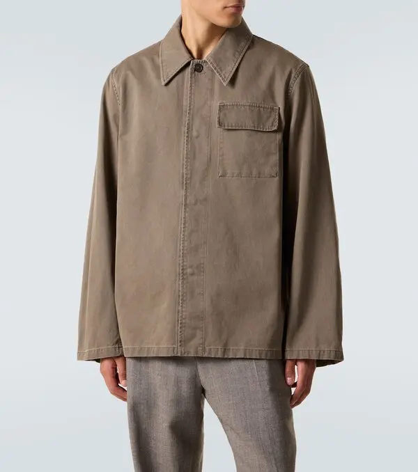 Our Legacy Dutch Cotton Twill Jacket