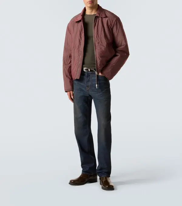 Our Legacy Mid-rise Slim Jeans