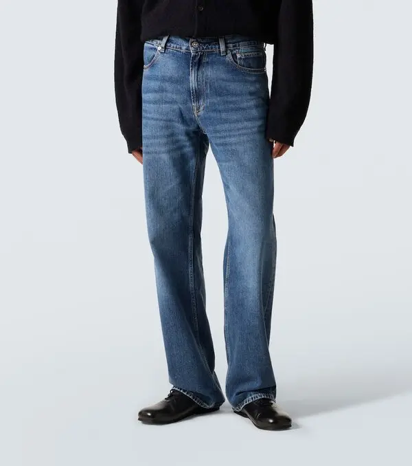 Our Legacy Mid-rise Bootcut Jeans