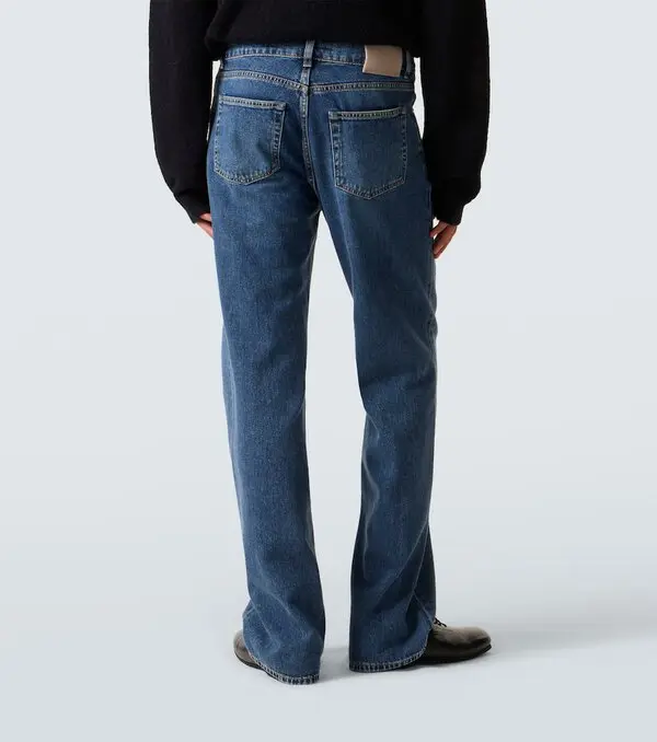 Our Legacy Mid-rise Bootcut Jeans