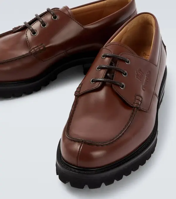 Church's Lace-up Leather Formal Shoes