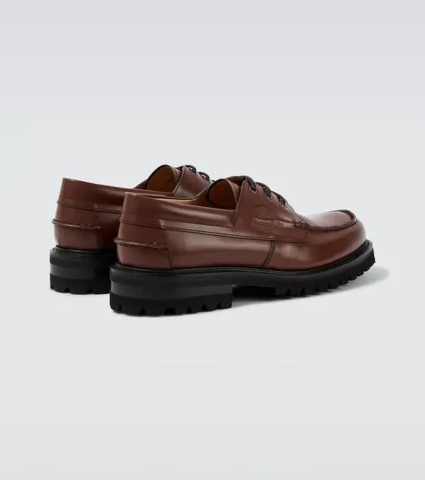 Church's Lace-up Leather Formal Shoes
