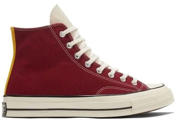 CONVERSE Chuck Taylor All Star '70 Hi High Tripanel - Team Red/gym Red/natural Ivory