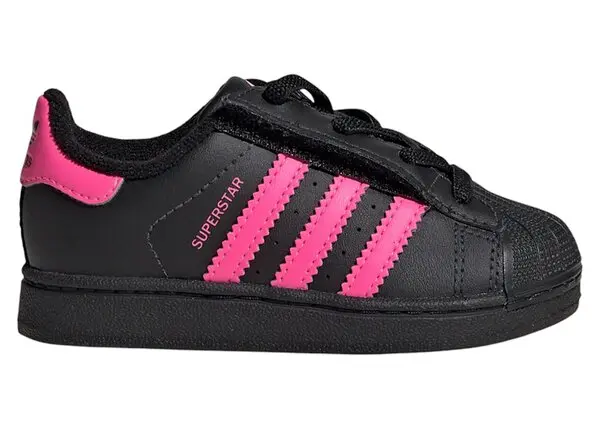 Adidas Superstar Ii Comfort Closure Sneakers