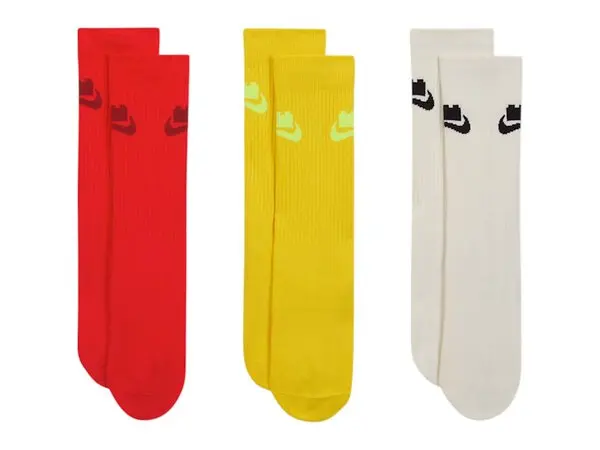 Nike X Lego Collection Everyday Essentials Crew Socks