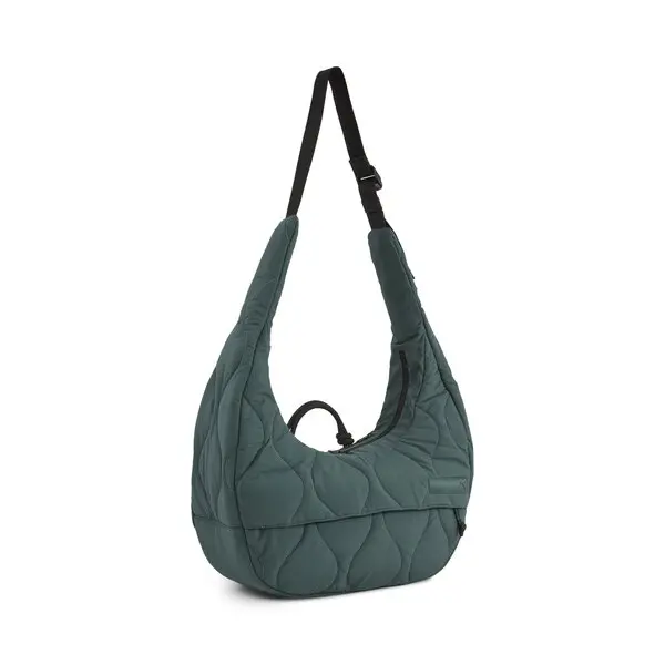 PUMA Beyond Labels Crossbody Bag - Green
