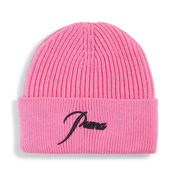 PUMA X Stewie Timeless Mid Crown Beanie - Pink