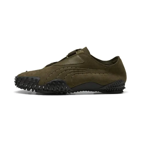 PUMA Mostro Unlined Sneakers - Green