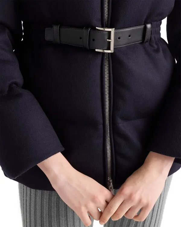 Prada Down Jacket - Blue