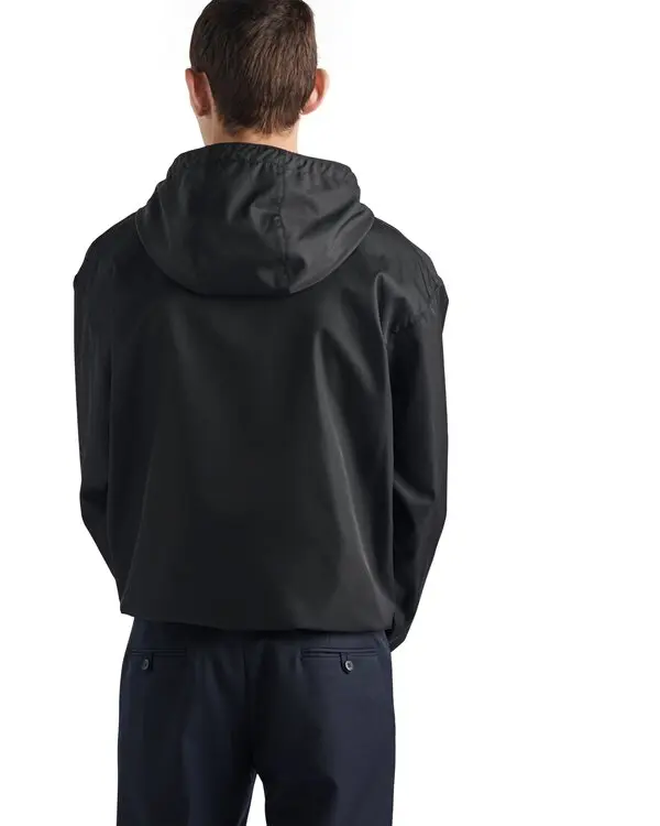 Prada Re-nylon Jacket - Black