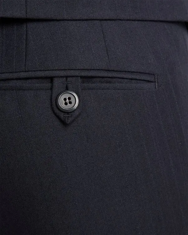 Prada Single-breasted Cashmere And Wool Suit - Blue