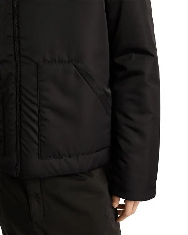 Prada Re-nylon Hooded Jacket