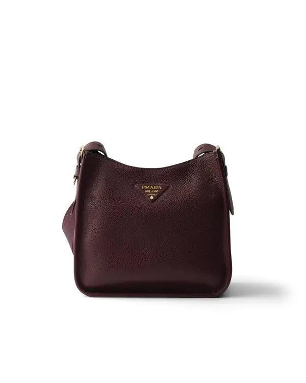 Prada Leather Shoulder Bag