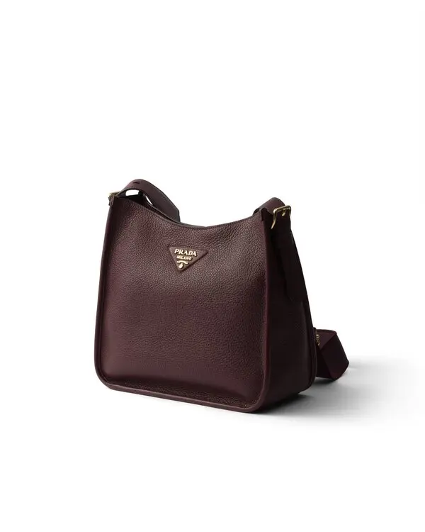 Prada Leather Shoulder Bag