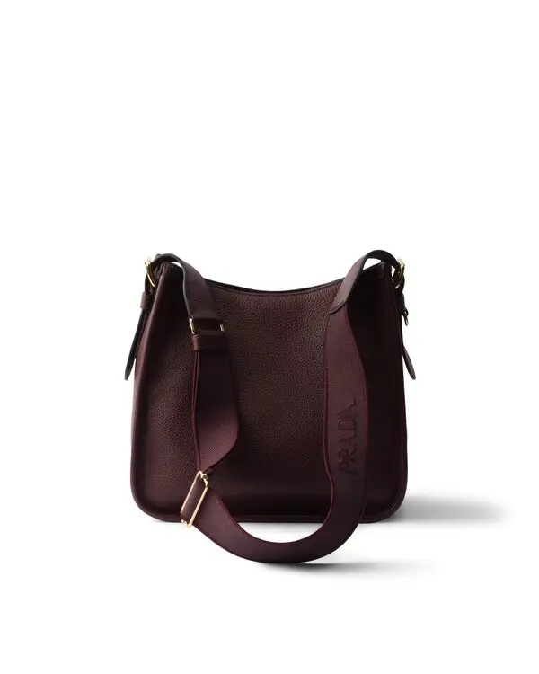 Prada Leather Shoulder Bag