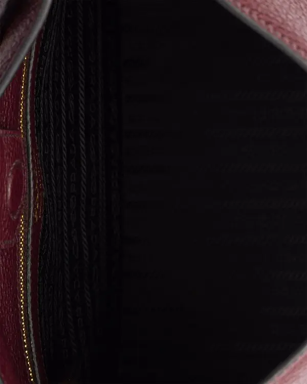 Prada Leather Shoulder Bag
