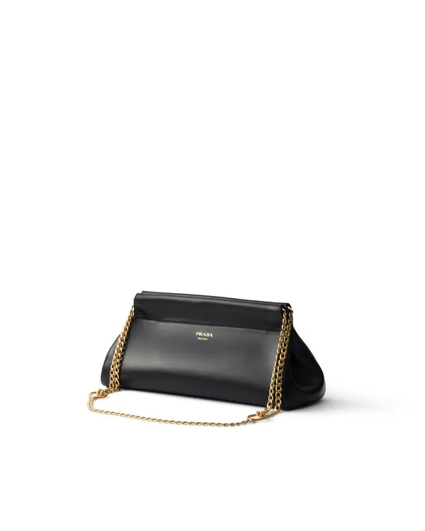 Prada Enchaîné Medium Leather Bag