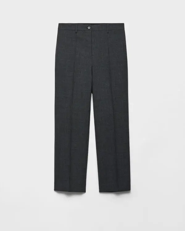 Prada Straight Leg Pants