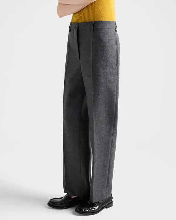 Prada Straight Leg Pants