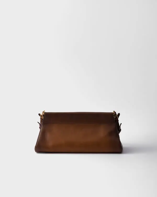 Prada Enchaîné Medium Leather Bag