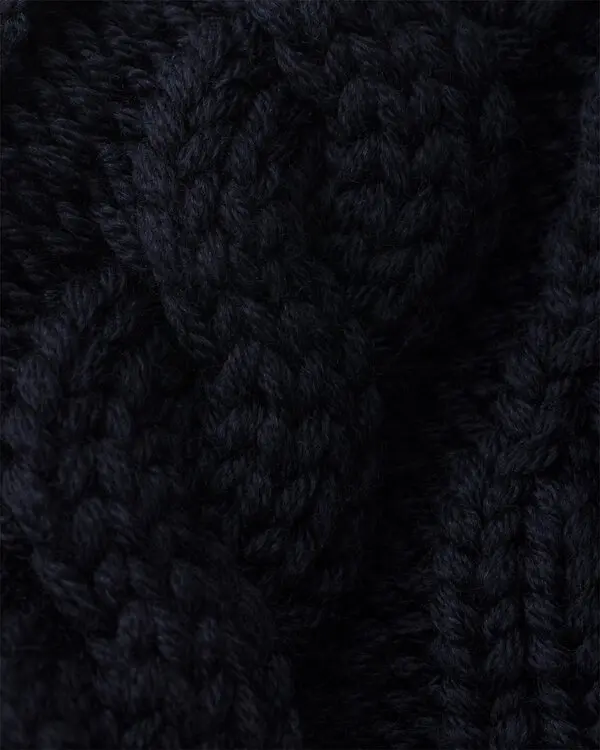 Prada Wool Bucket Hat - Blue