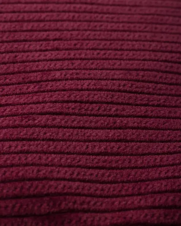 Prada Corduroy Bucket Hat - Red