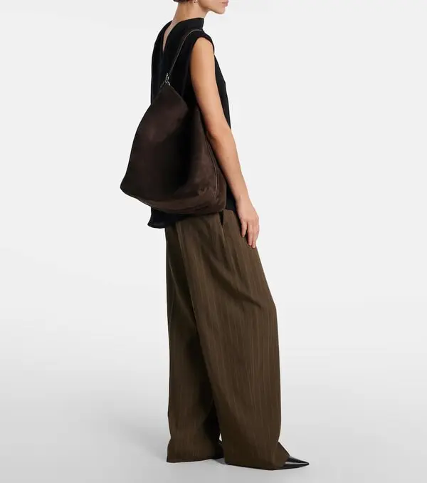 TOTEME Knitted Top - Black