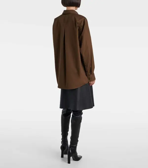 TOTEME Cotton Shirt