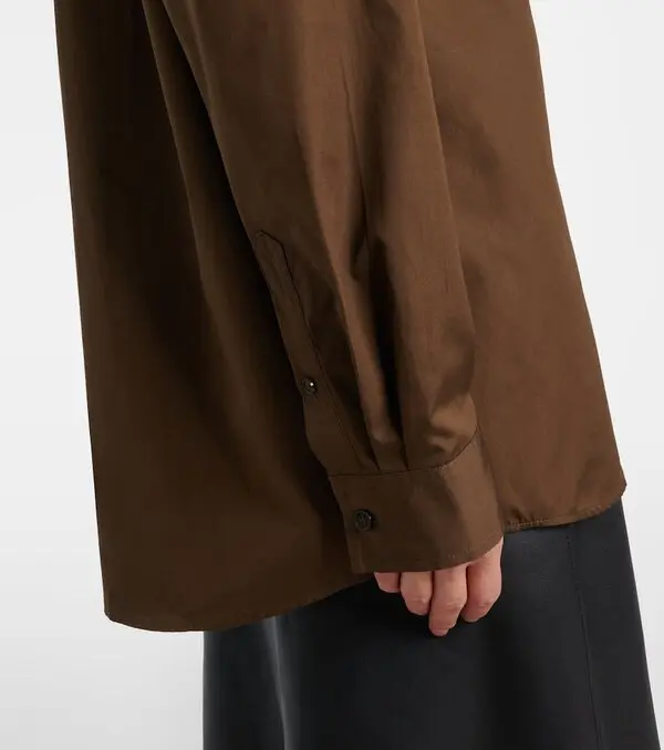 TOTEME Cotton Shirt
