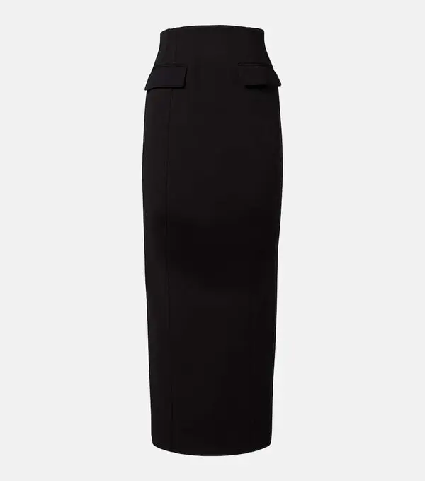 TOTEME High-rise Pencil Skirt