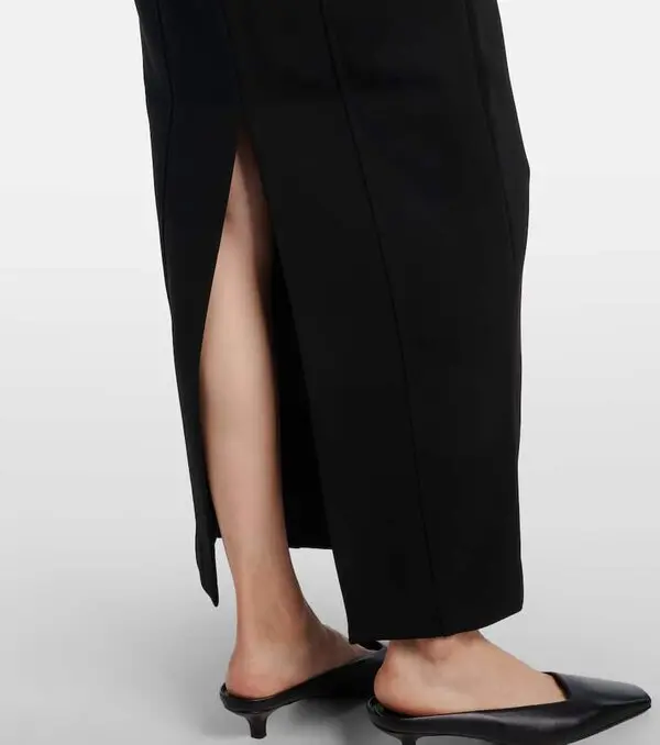 TOTEME High-rise Pencil Skirt