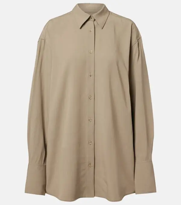 TOTEME Classic Button-up Shirt