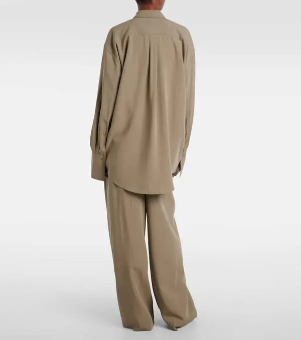 TOTEME Classic Button-up Shirt